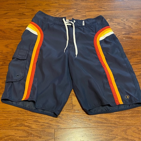 OP | Swim | Op Ocean Pacific Swim Trunks 32 | Poshmark